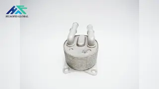 TF71 Cooler Automatic Transmission Oil Cooler AT Transmission for Peugeot
