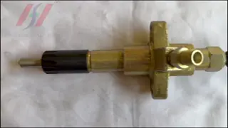 Isuzu 6BG1 Injector for Hitachi EX200-3 Excavator