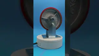 heavy  duty castos Iron core PU swivel  wheels