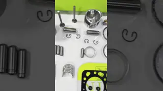 Z600 ZB600 Overhaul Rebuild Kit For Kubota Engine B4200 Tractor Repair Parts