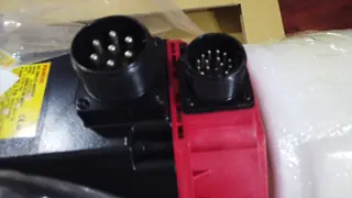 A06B-0162-B575#0008 Fanuc Servo Motor