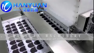 Bear Rice Cake Cutting Machine