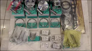 Yanmar 4TNV98 Engine Rebuild Kit