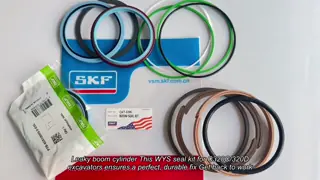 Excavator Boom Seal Kit C320C 320D 215 9985