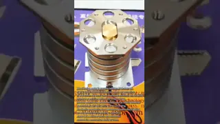 Voice Coil Actuator High Frequency Vibration Testing