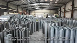 Perforated Mesh Factory StockReliable Quality High Cost-Effective