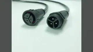 M25 connectors