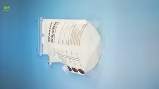 Custom Logo Breast Milk Bags BPA Free 250ml