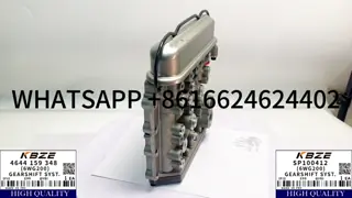 LIUGONG SP100412 TRAMISSION CONTROL VALVE CLG416 CLG418 CLG420 FITS FOR ZF 6WG200 4644 159 348 GEARB