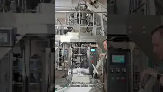 Automatic Packaging Line for Beverages & Food