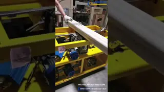 Automatic Pipe Packing Machine