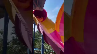 Water Park Fun Slide Equipment for Resorts