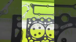V3307 Engine Gasket Kit for Kubota M6040 M6060 Tractor S650 S630 Parts