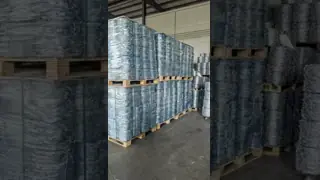 Farm Security Barbed Wire 12 Gauge