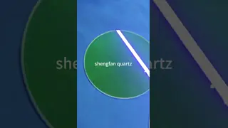 Factory-made quartz coated plates with high temperature resistance
