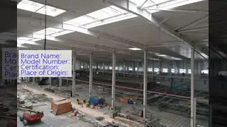 Steel Warehouse Workshop Prefab Buildings Brewery Solutions