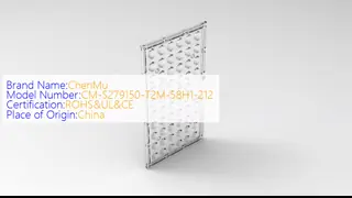 LED Lens Module Industrial Lighting