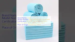 76x90cm Bed Pads For Incontinence Protection