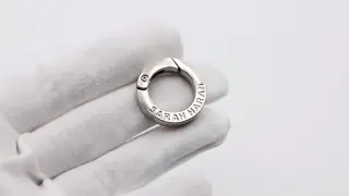 Custom Metal Spring O Ring 10001