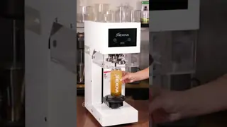 24 white can sealing machine