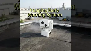 UAV Gas Detector 4km Inspection