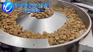 Badam Toffee Packaging Machine