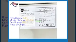 GRG H68V ATM Part IPC 016 PC CORE