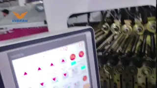 Automotive Rear Windshield Glass Tempering Bending Furnace