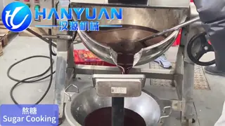 Sports Energy Bar Production Line