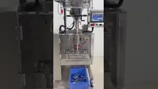 High-speed powder mill demonstration video