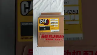 Construction Machinery For 243-6350 2436350 Air Filter CAT C9 Excavator Engine Parts