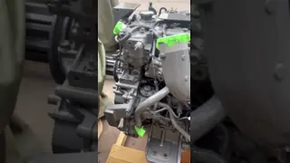 Isuzu 4JJ1 Diesel Engine