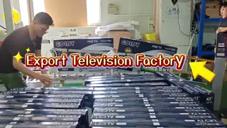 Cross-border TV factory