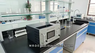 Gas Mixing System Lab Research Solution