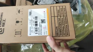 LIUGONG 34C3298 WATER PUMP