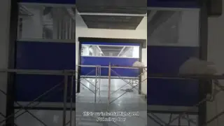 Need a Heavy Duty High Speed Door for Industrial Use?