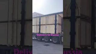 Kolon Touchless Car Wash for Russia!
