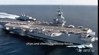 Ship Defense Gas Detector km Range