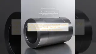 Heavy Duty Castings 400-1200C High Strength