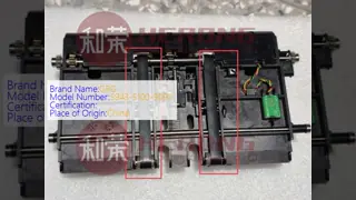 Hyosung CDU10 Control Board ATM Replacement