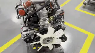 4JB1T Diesel Engine: Reliable Truck Power