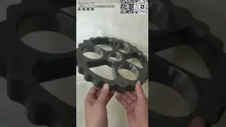 GM35VL Excavator Travel RV Gear Parts For Travel Drive Excavator Spare Parts