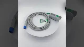 Watch:Compatible Rainbow Spo2 Sensor Adult Finger Clip