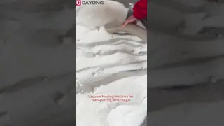 Sugar Vacuum Conveyor