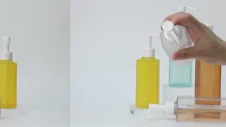 Wholesale PET Lotion Pump Bottles For Cosmetics
