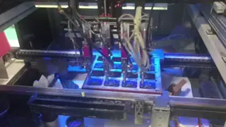 HP-7304 Selective Coating Machine Product Video