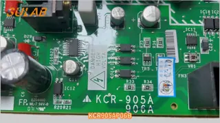 Mitsubishi Elevator Board KCR905A MRL Power Solution