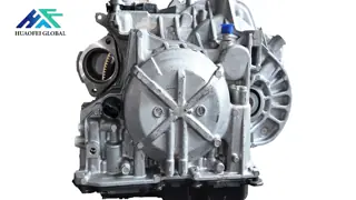 09M Automatic Transmission Assembly TF-62SN 6-Speed Tiptronic For VW Tiguan Passat Quattro