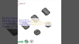 EMI Suppression Core for USB Lvds FFC Cable