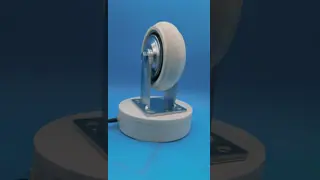 white industrial heavy duty wheels swivel  castor